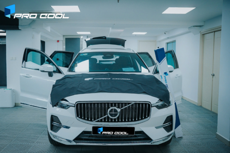 Phim cách nhiệt Pro Cool - Dòng N Series